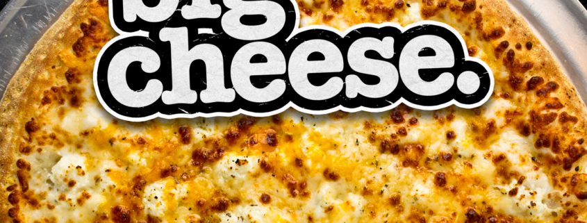 Big Cheese – HotBox Pizza