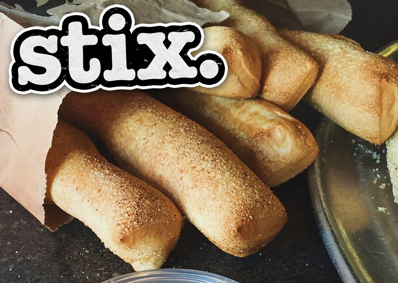 Stix – HotBox Pizza