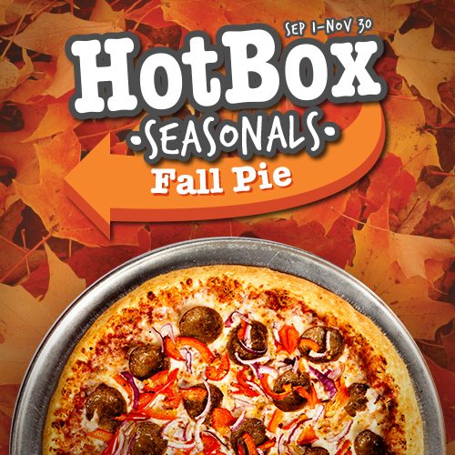 Menu – HotBox Pizza