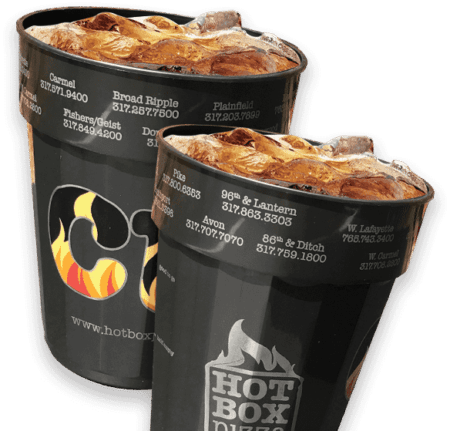 Cups – HotBox Pizza