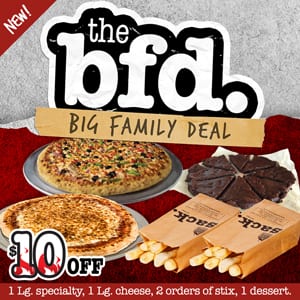 Menu – HotBox Pizza