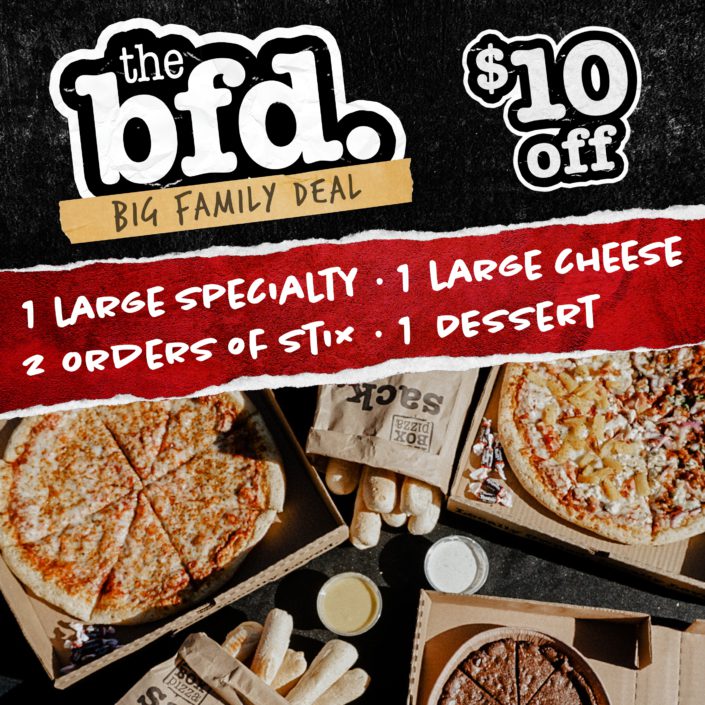 Menu – HotBox Pizza