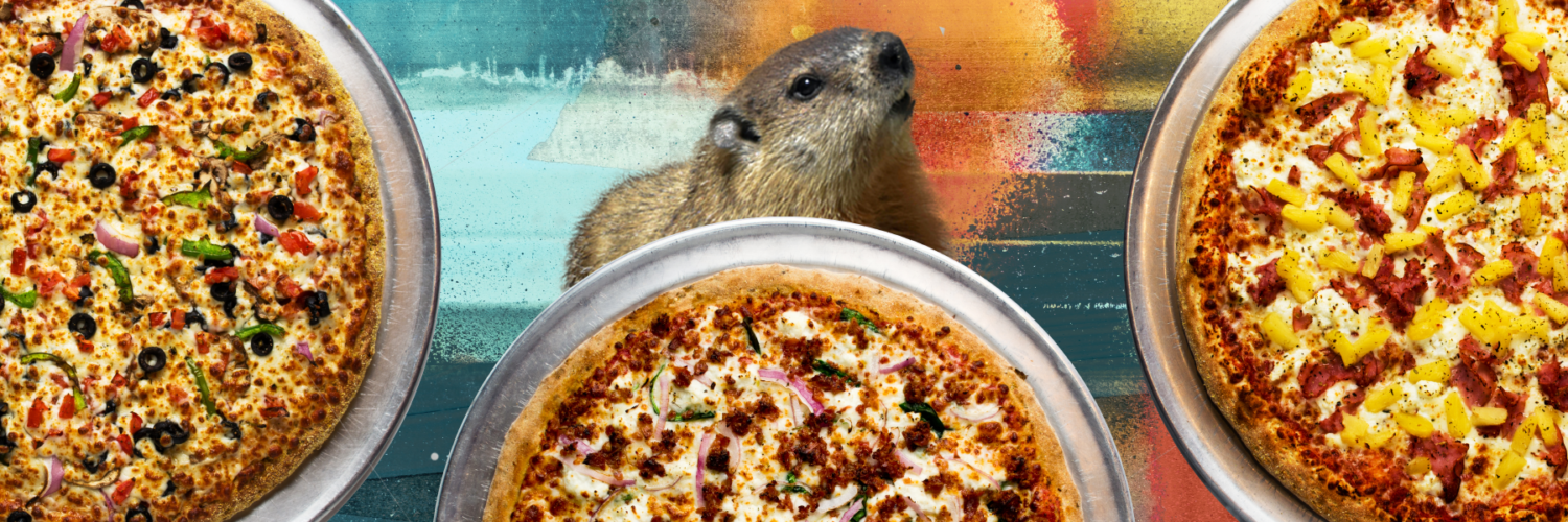 Happy Groundhog Day! – HotBox Pizza