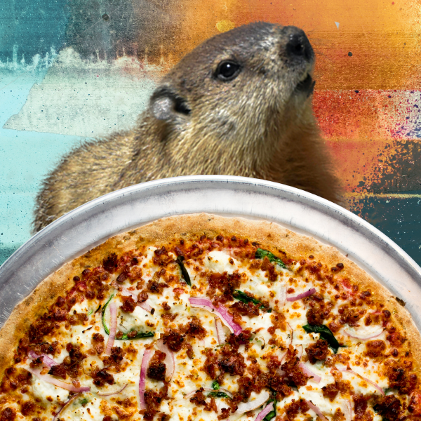 Happy Groundhog Day! – HotBox Pizza