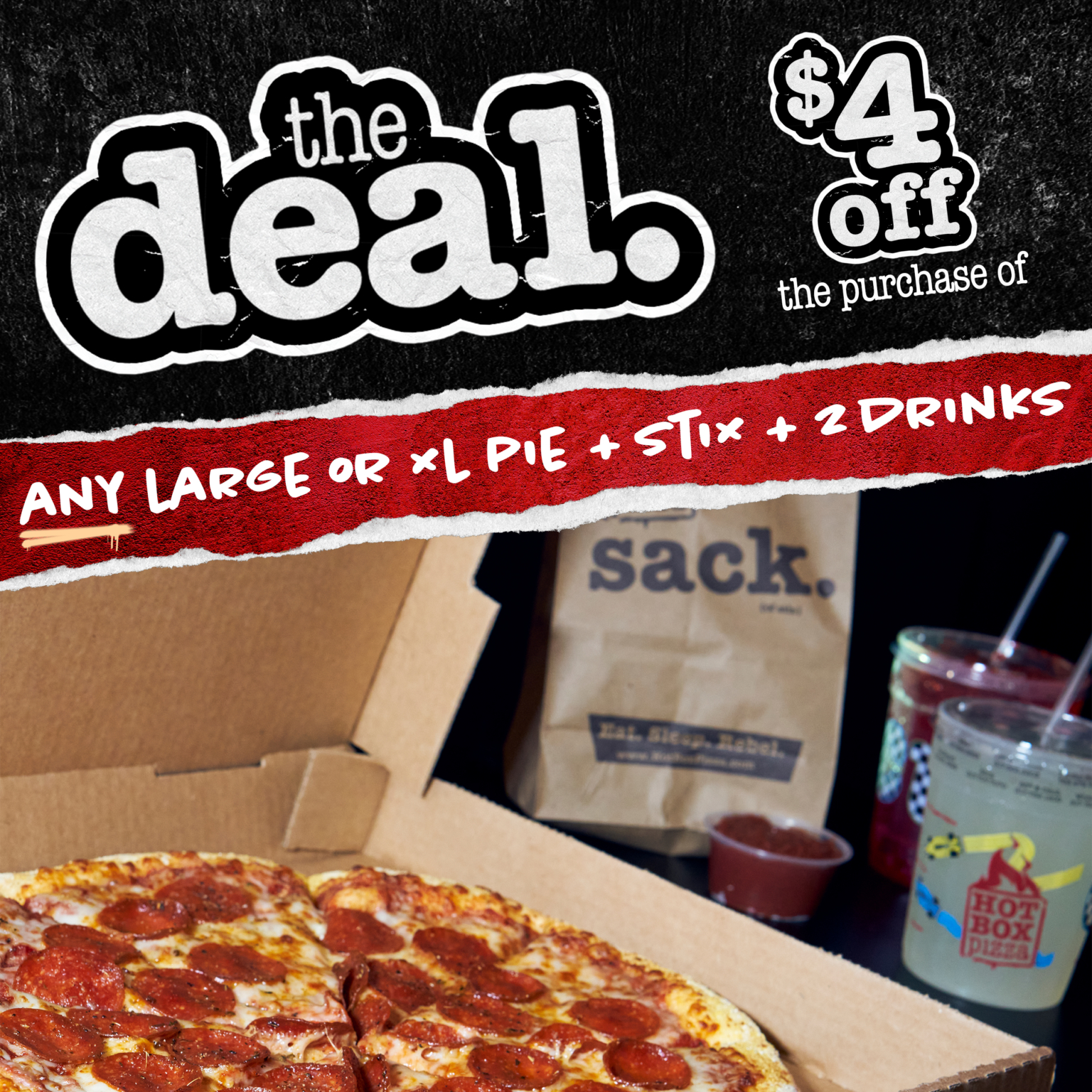 Menu – HotBox Pizza