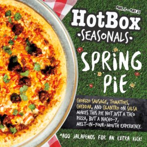 HotBox Pizza | Order Pizza Online | Pizza Delivery | Indiana