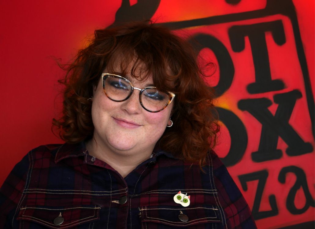 HotBox Pizza Franchising