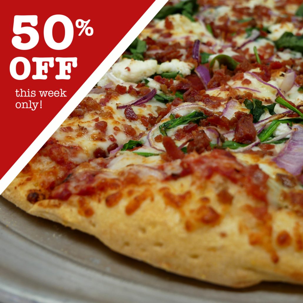 Menu – HotBox Pizza