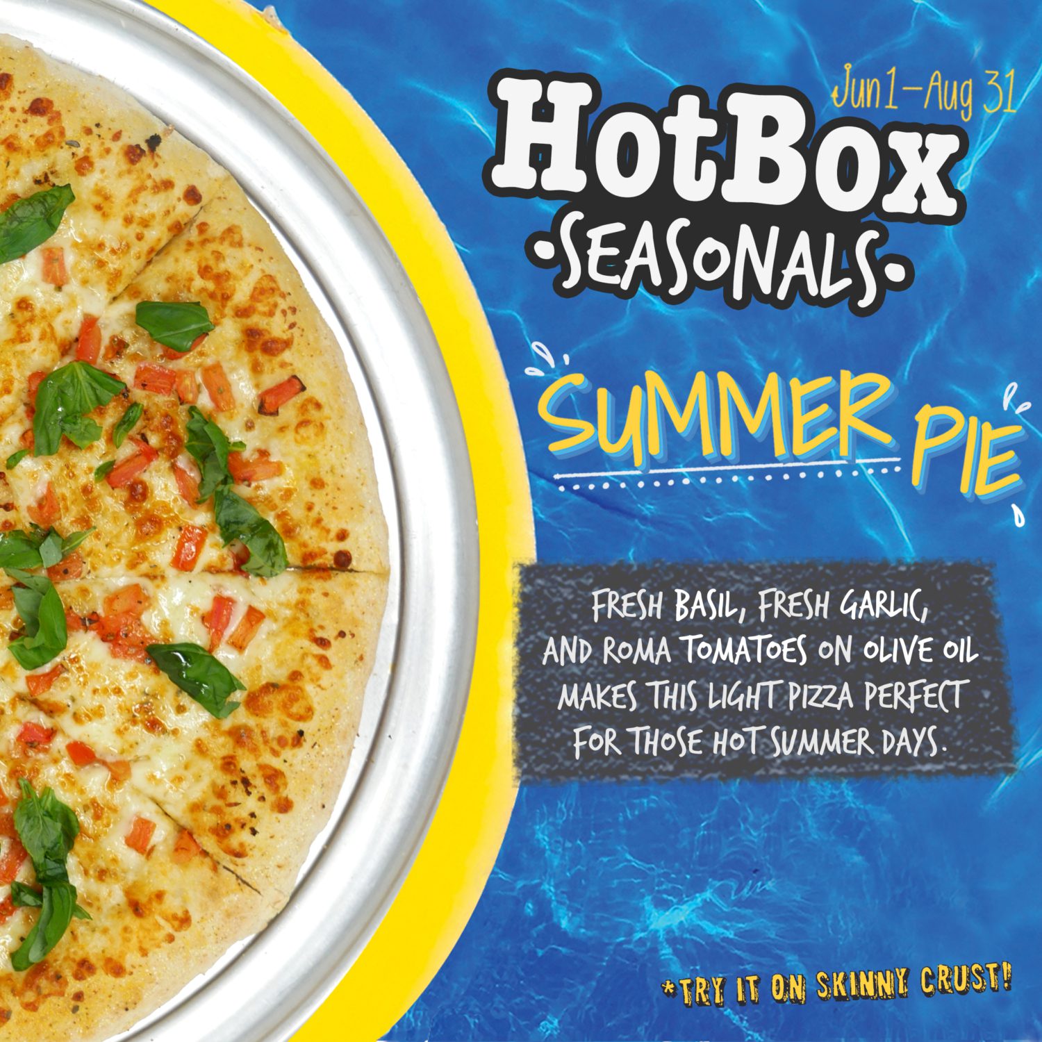 Menu – HotBox Pizza