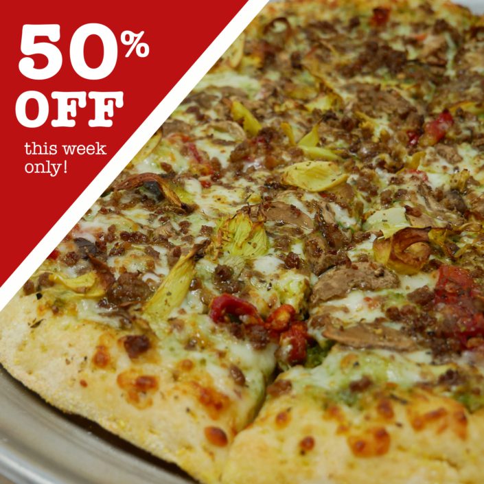 Menu – HotBox Pizza