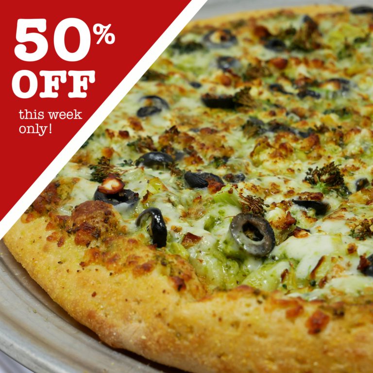 Menu – HotBox Pizza