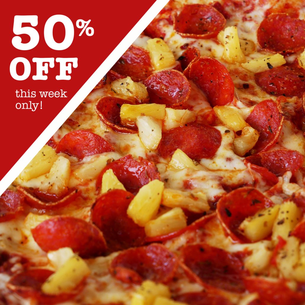 Menu – HotBox Pizza