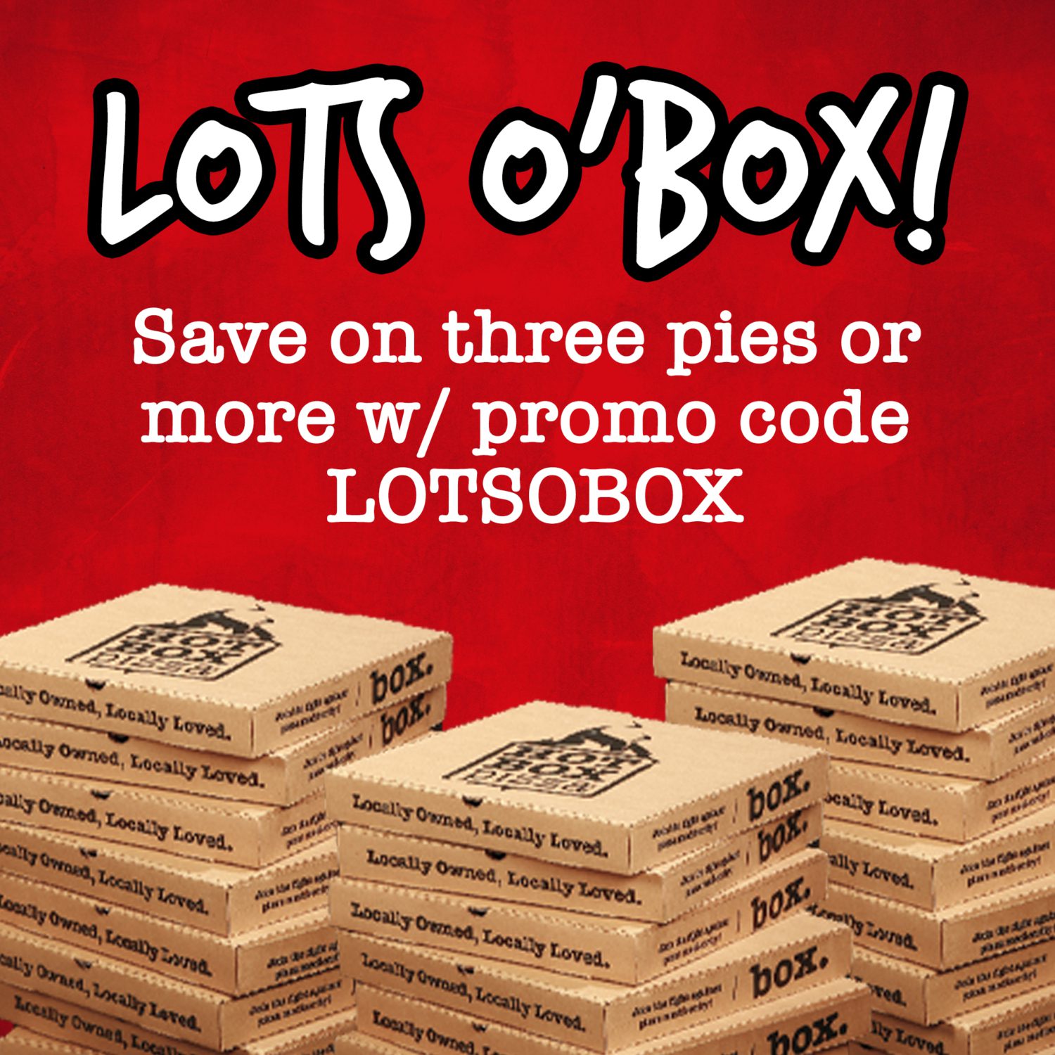 Menu – HotBox Pizza