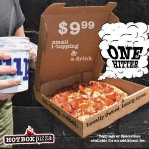 Menu – HotBox Pizza