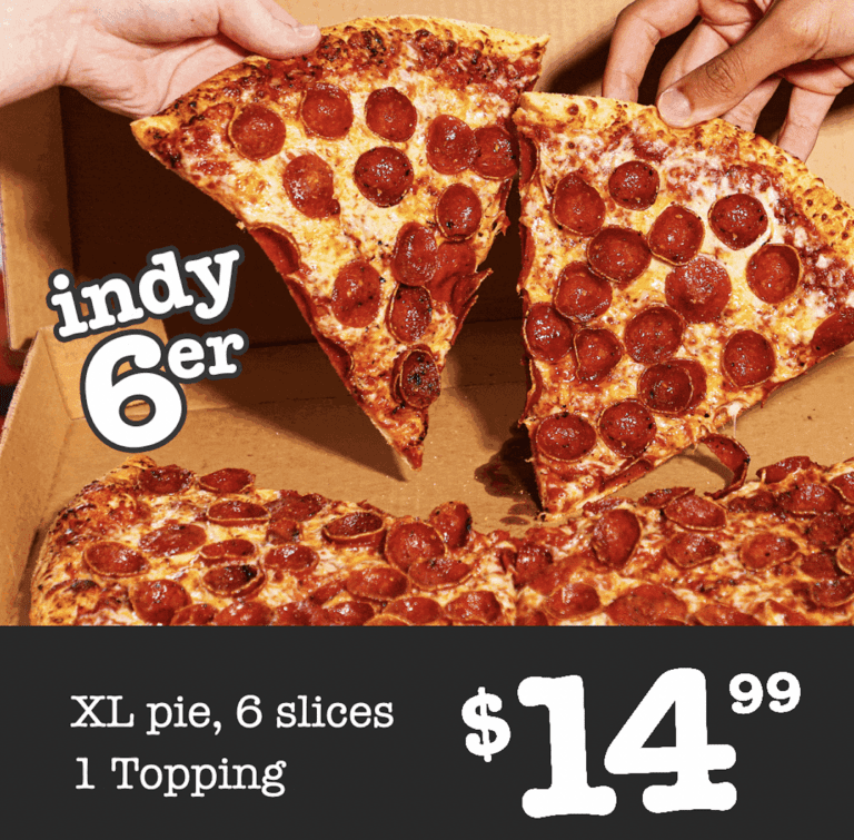 Menu – HotBox Pizza