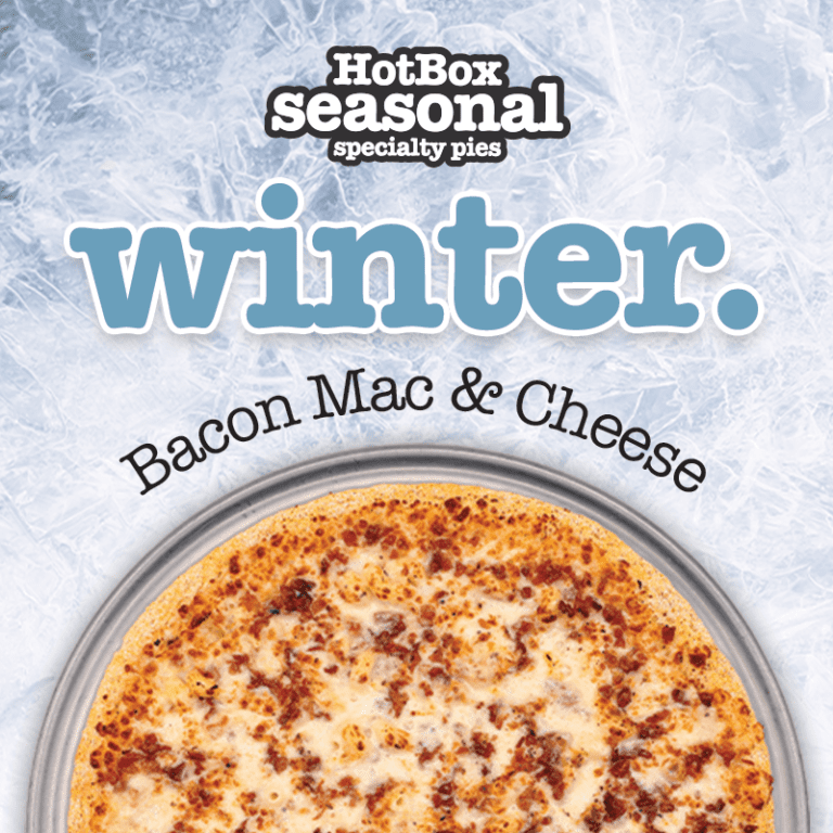 Menu – HotBox Pizza