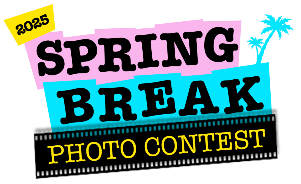 2025 Spring Break Photo Contest – HotBox Pizza