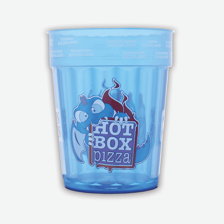 Cup Hall of Fame – HotBox Pizza