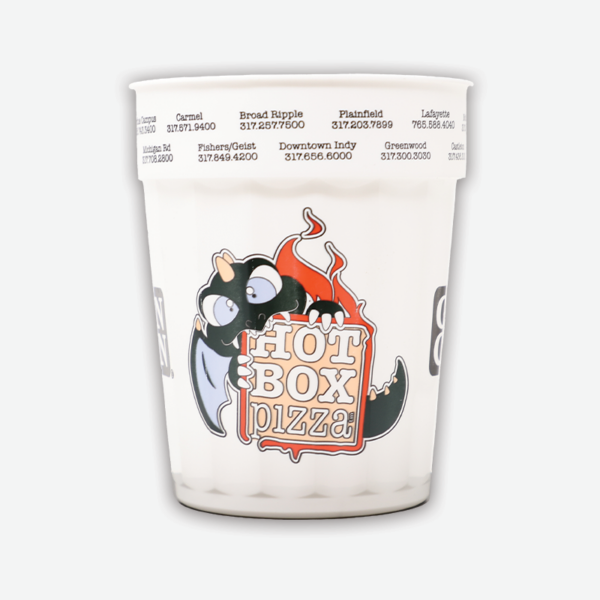 Cup Hall of Fame – HotBox Pizza