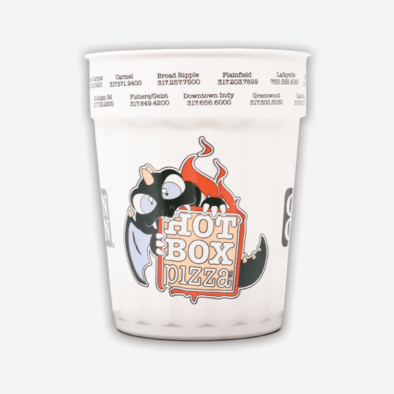 Cup Hall of Fame – HotBox Pizza