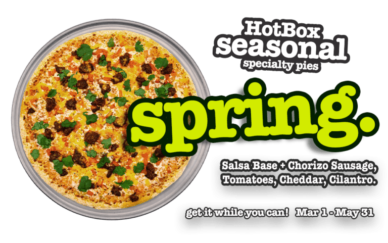 HotBox Pizza | Order Pizza Online | Pizza Delivery | Indiana