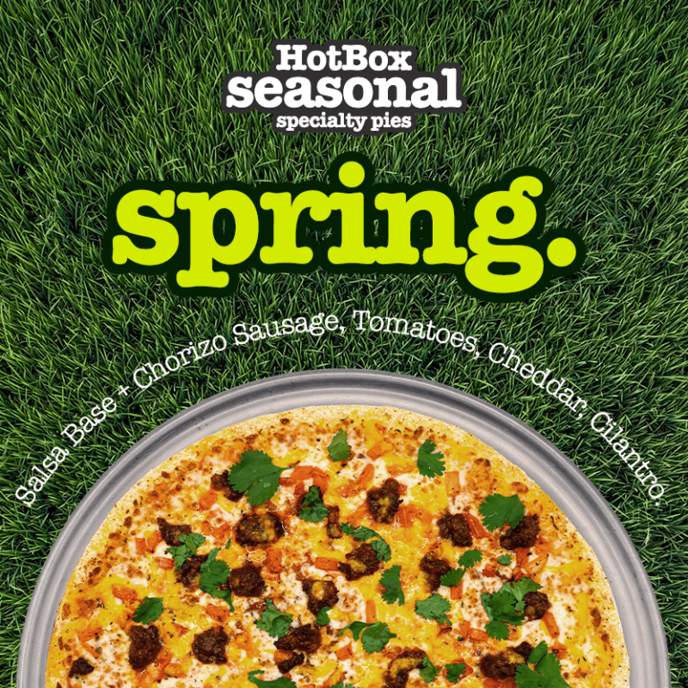 Menu – HotBox Pizza