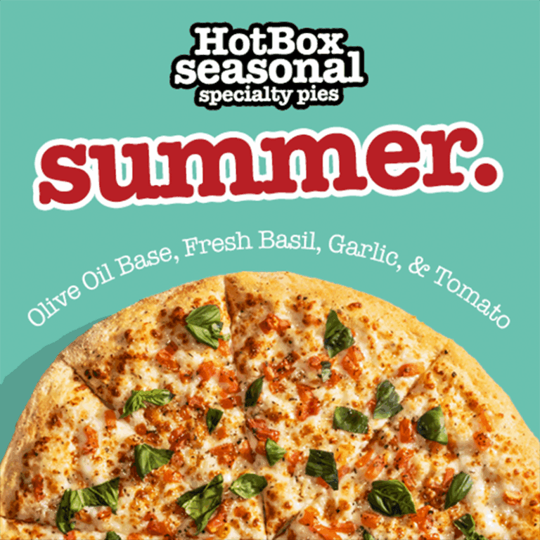 HotBox Pizza | Order Pizza Online | Pizza Delivery | Indiana